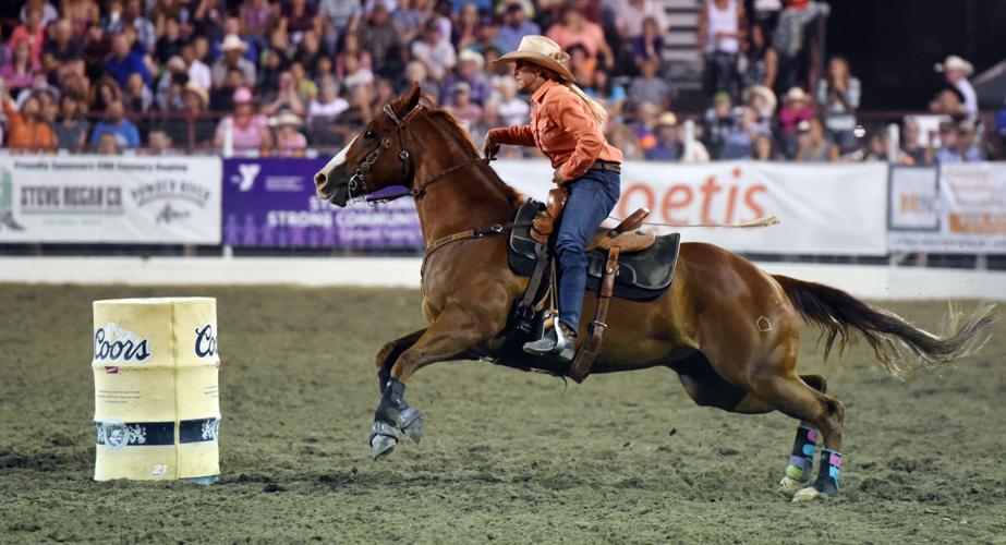 Caldwell Night Rodeo - Wednesday, Aug. 19 | Photos | idahopress.com