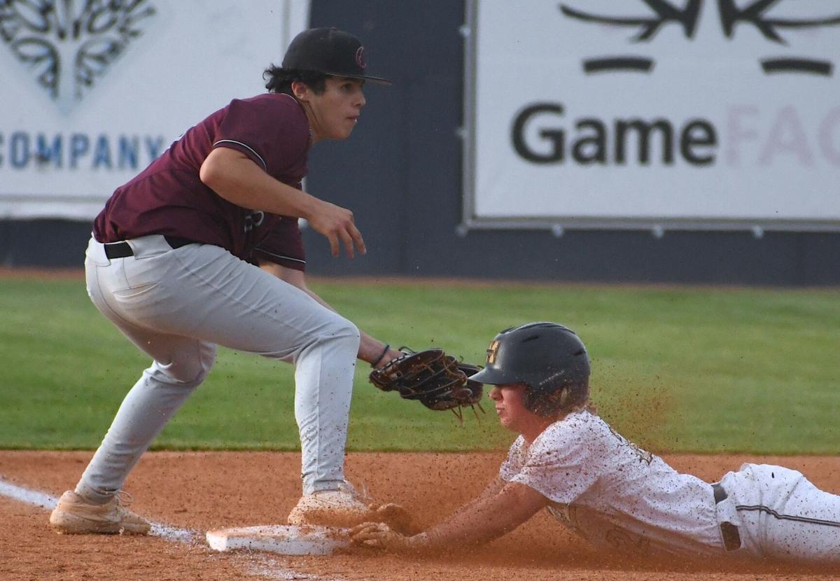 STATE 6A BASEBALL QUALIFIER: Middleton sits one game away from reaching ...