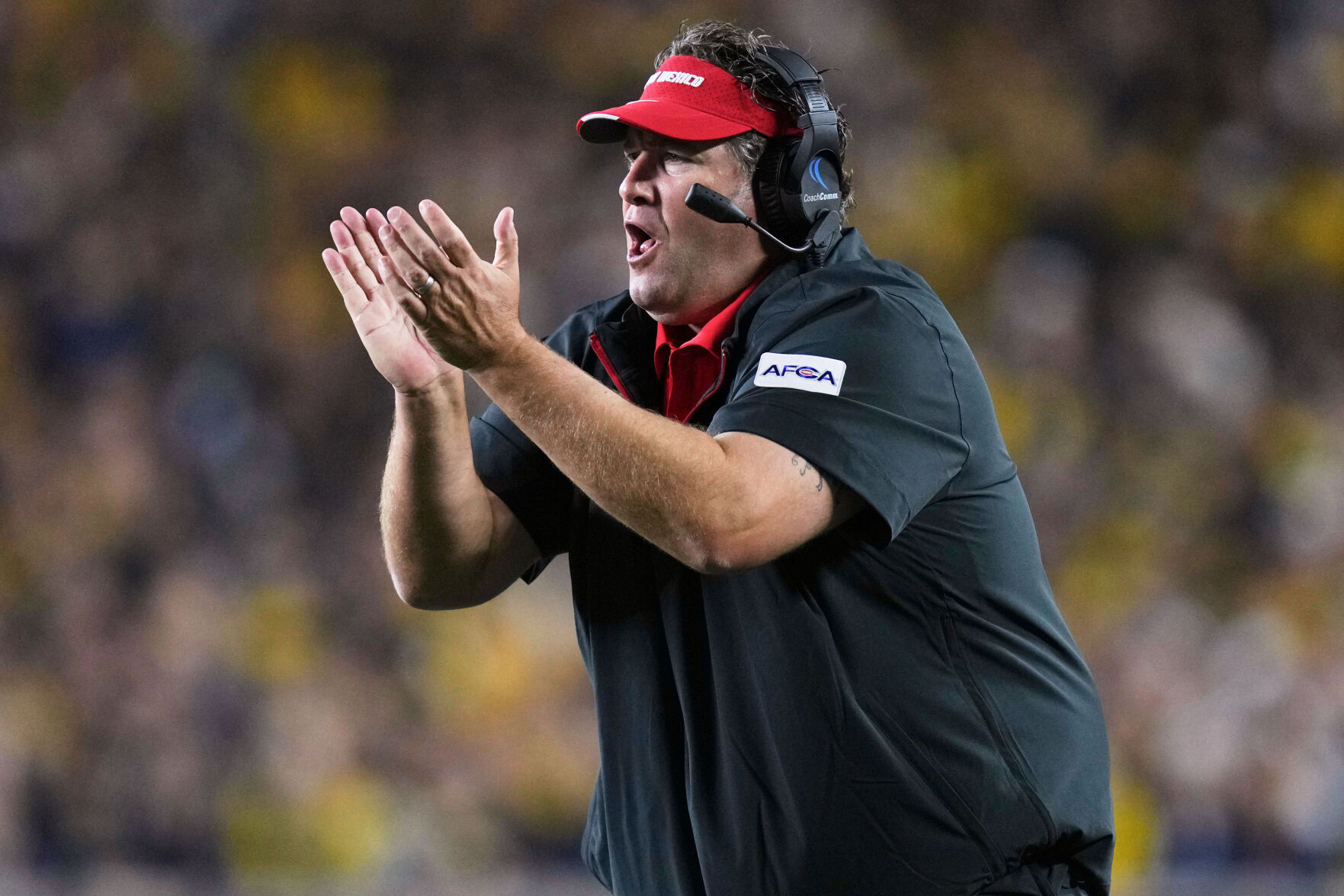 Rate Bowl Preview Football | National Sports | idahopress.com