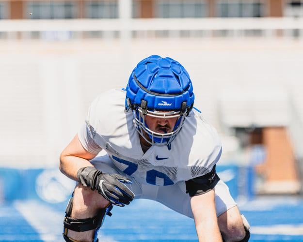 SUMMER STORYLINE NO. 16: Who will take over the open tackle spot on the offensive line? | Boise ...