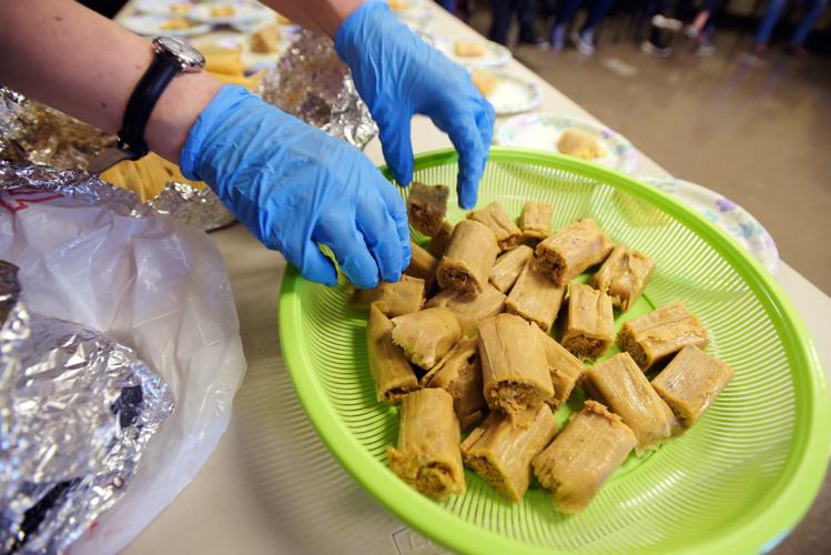 More than just a meal: 'Tamales represent tradition for Latino families ...