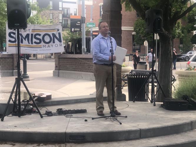 Meridian mayor will run for second term in office | Local News ...