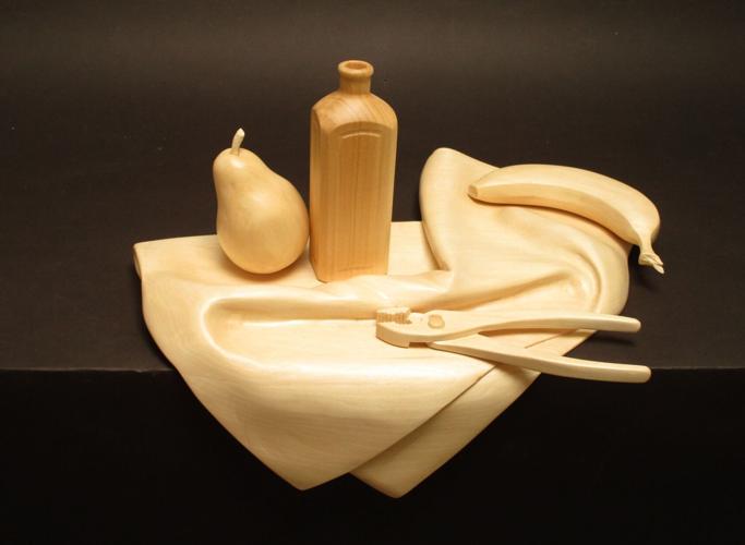 ARTS & CULTURE: Composed Reality: The Art of John Taye | Arts & Culture ...