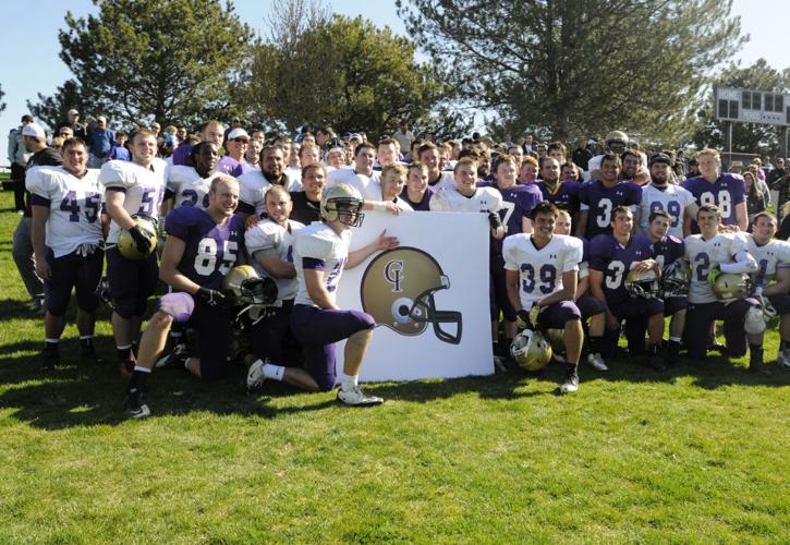 College of Idaho football scrimmage | Photos | idahopress.com