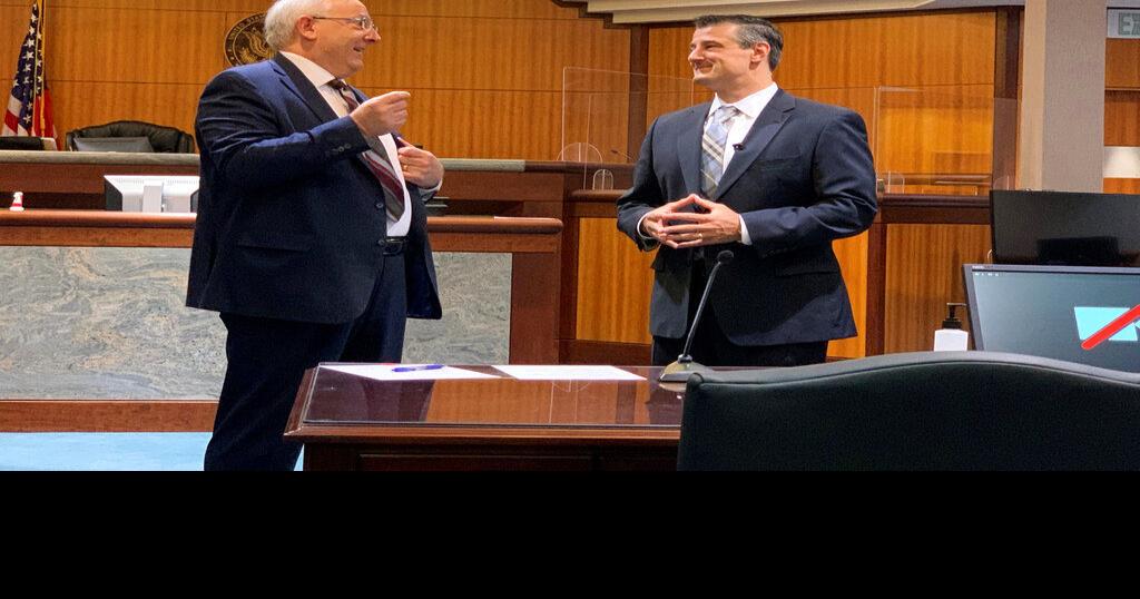 Idaho's newest federal magistrate judge sworn in; Patricco succeeds ...