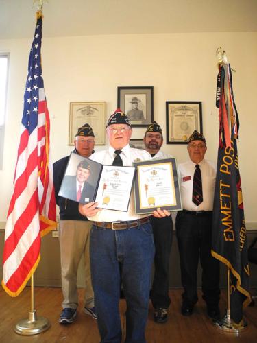 Local VFW receives national award | Local News | idahopress.com