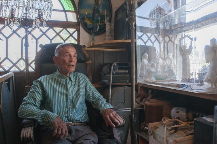 89-year-old Meridian man builds collection of almost 1,800 Nativity ...