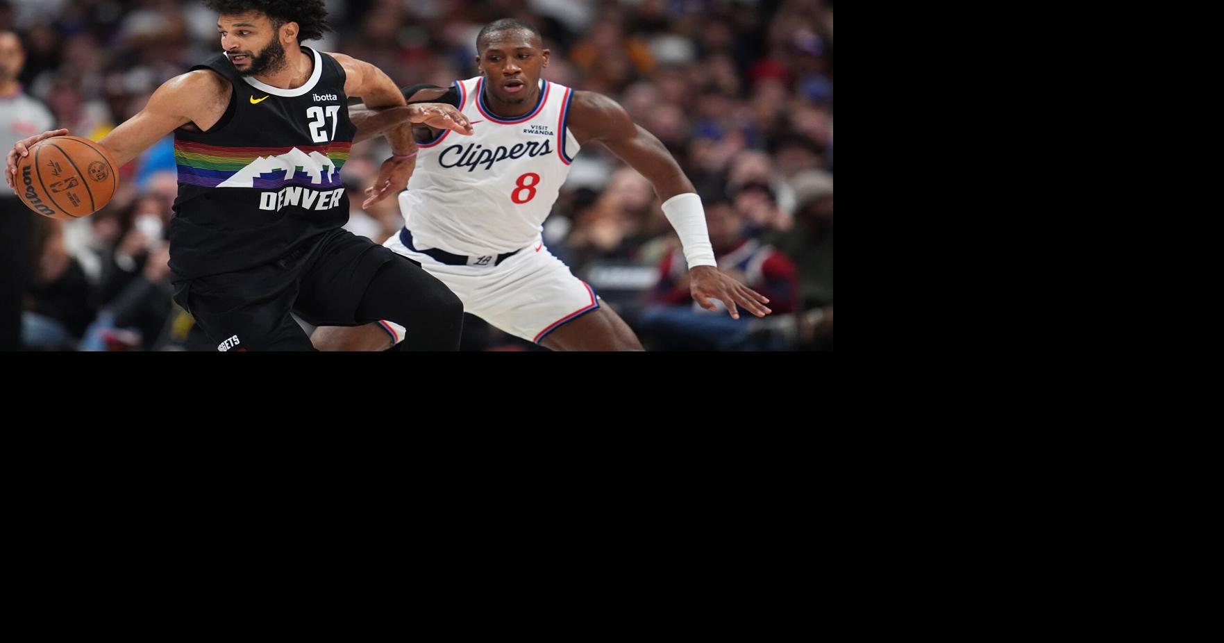 Clippers Nuggets Basketball | National Sports | idahopress.com
