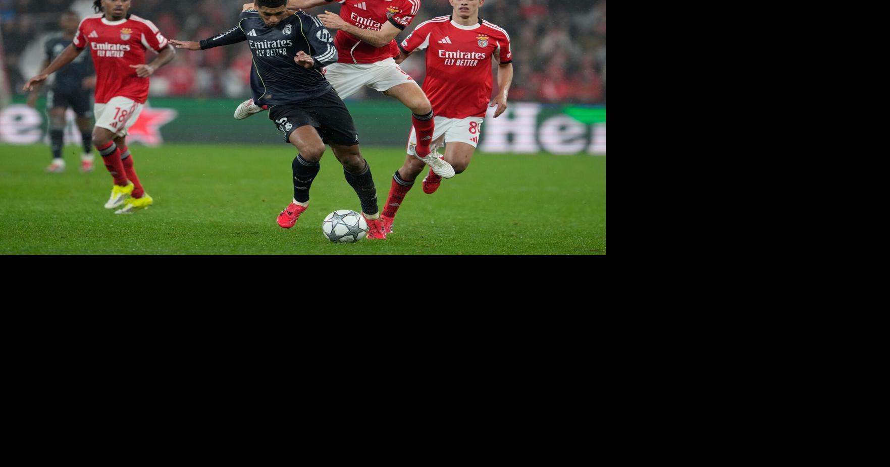 Portugal Champions League Soccer | National Sports | idahopress.com