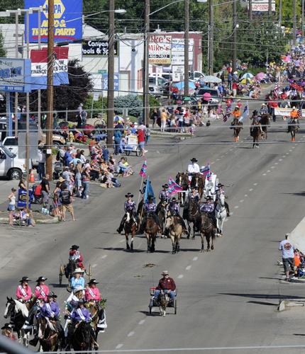 Snake River Stampede Parade and Festival | Photos | idahopress.com