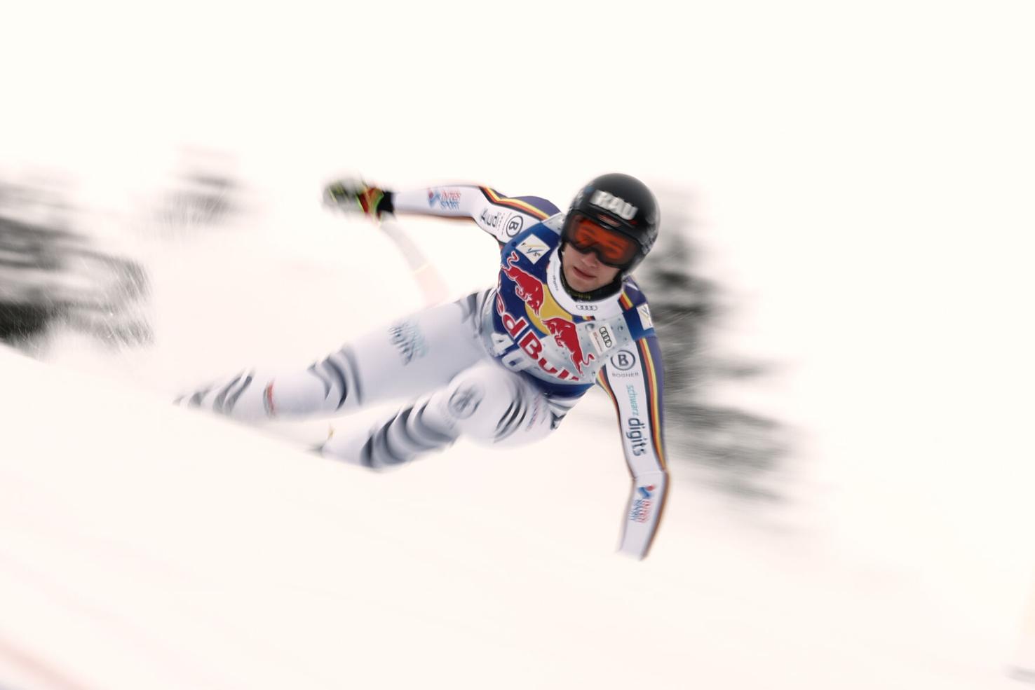 Austria World Cup Alpine Skiing | National Sports | idahopress.com