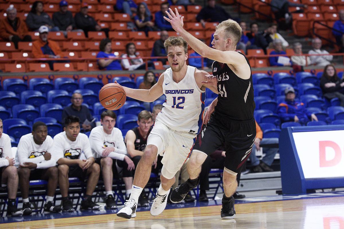 Broncos ready to unleash more depth, 'firepower' off the bench | Boise ...