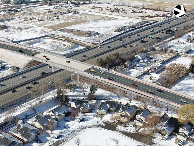 ACHD, Meridian discuss new overpass, road widening | Local News ...