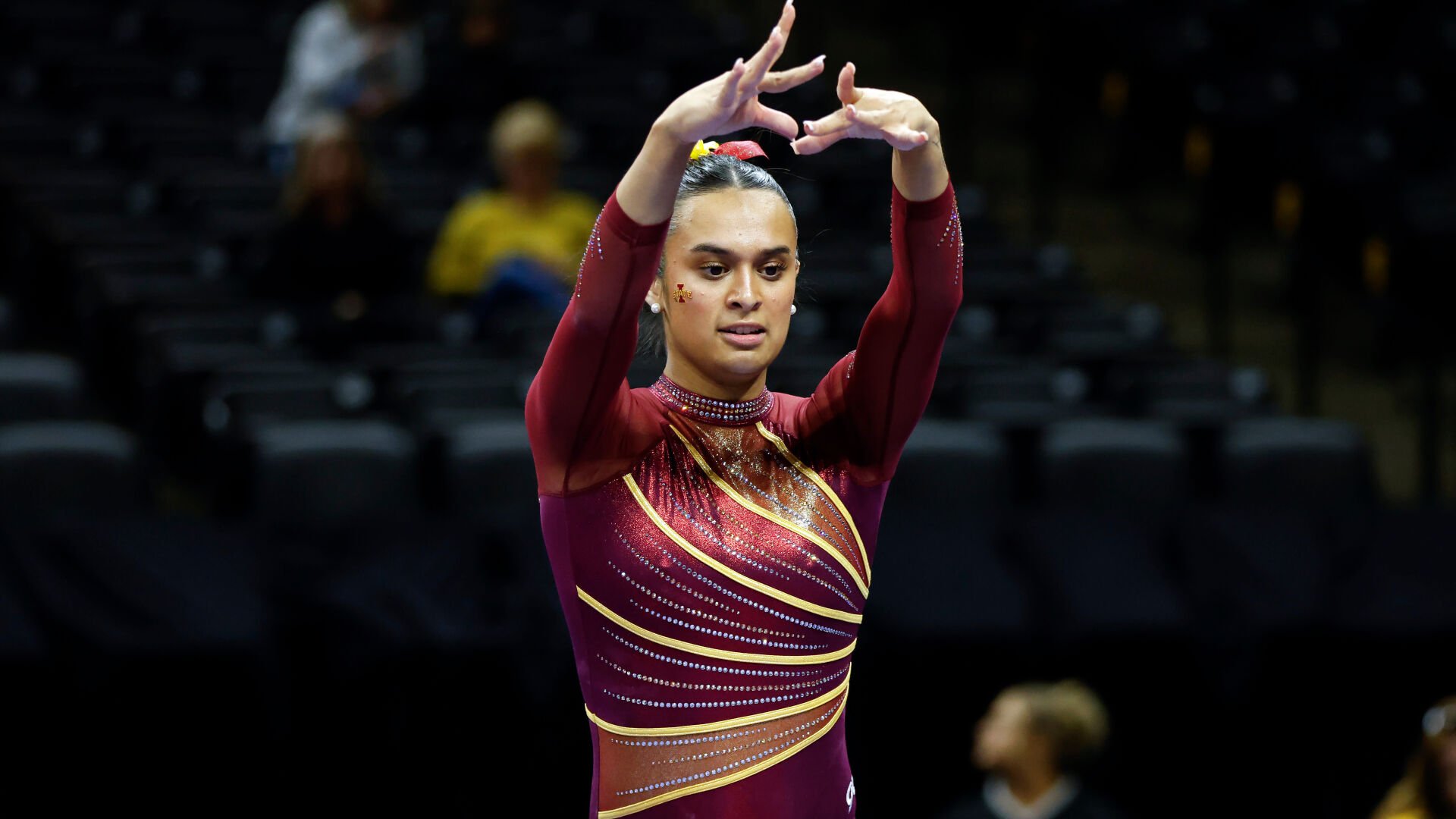 Iowa St Women's Gymnastics | National Sports | idahopress.com