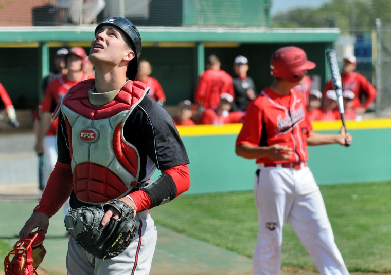 NNU Vs Saint Martin University Baseball | Sports | idahopress.com