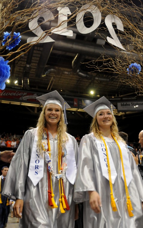 Skyview High School Graduation | High School | idahopress.com