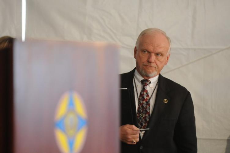 The execution of Paul Ezra Rhoads | Photos | idahopress.com
