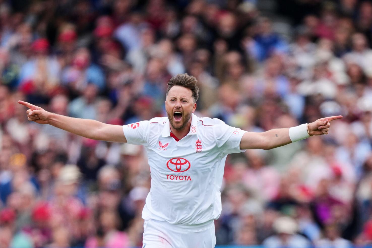 APTOPIX Britain England New Zealand Cricket | National Sports ...
