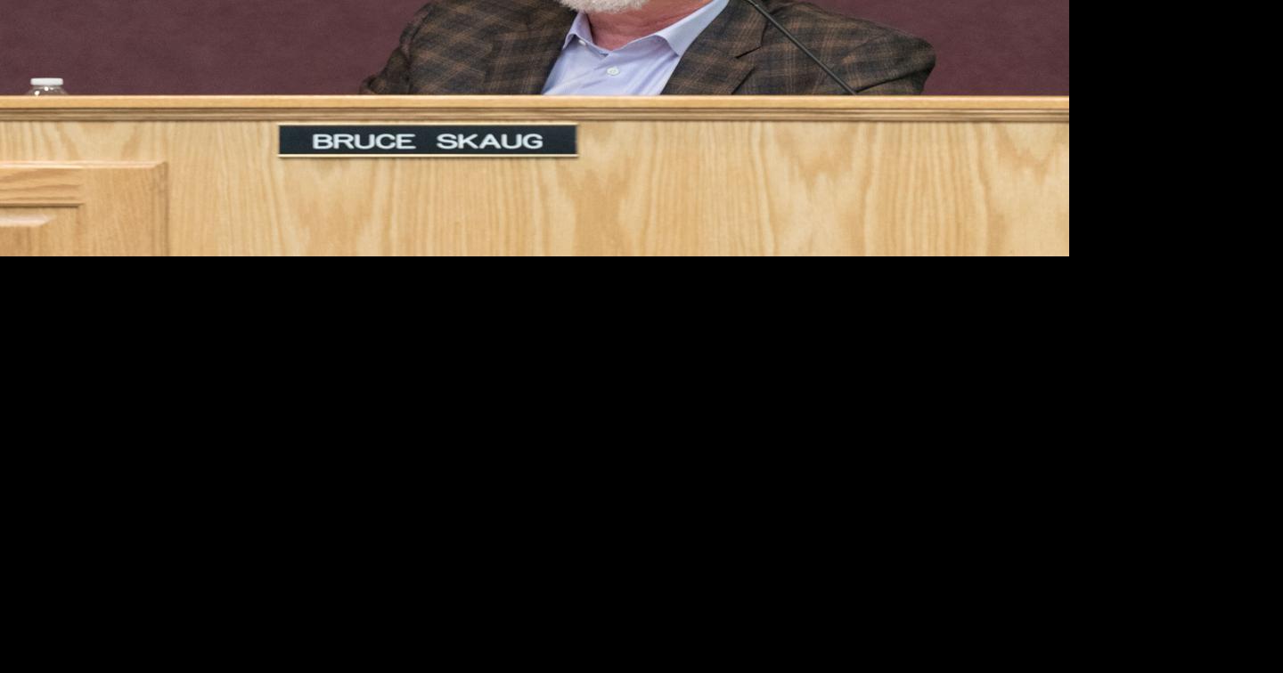 Former councilman Bruce Skaug to run for Idaho House of Representatives ...
