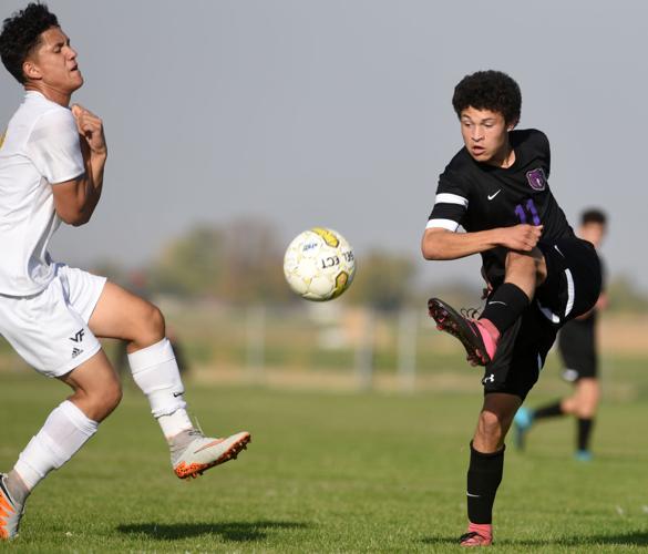 Vallivue loses to Rocky Mountain 3-0 in 5A District III Boys Soccer ...