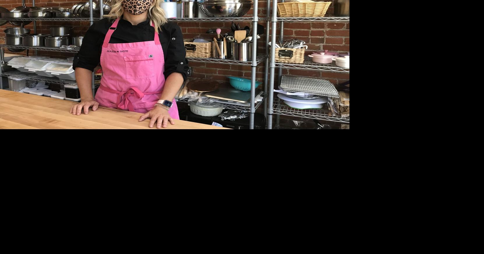 Get cooking: New cooking school open in downtown Boise | Money ...