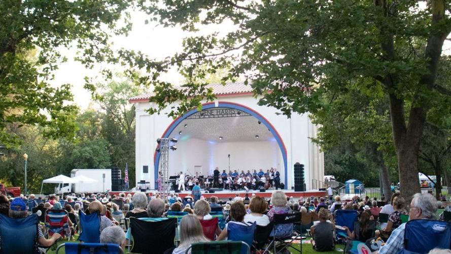 Opera in the Park: Idaho Opera Bids Farewell to Stalwart | Arts ...