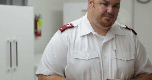 New Caldwell lieutenant hopes to help as Salvation Army sees surge in ...