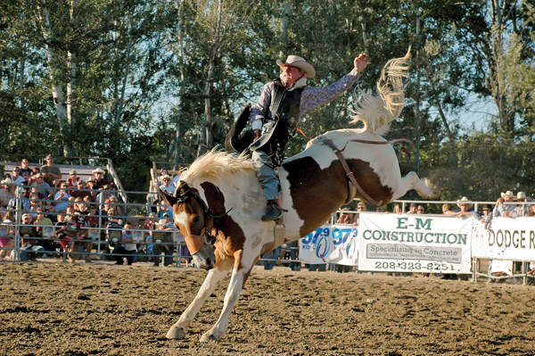 On the town | On The Town | idahopress.com