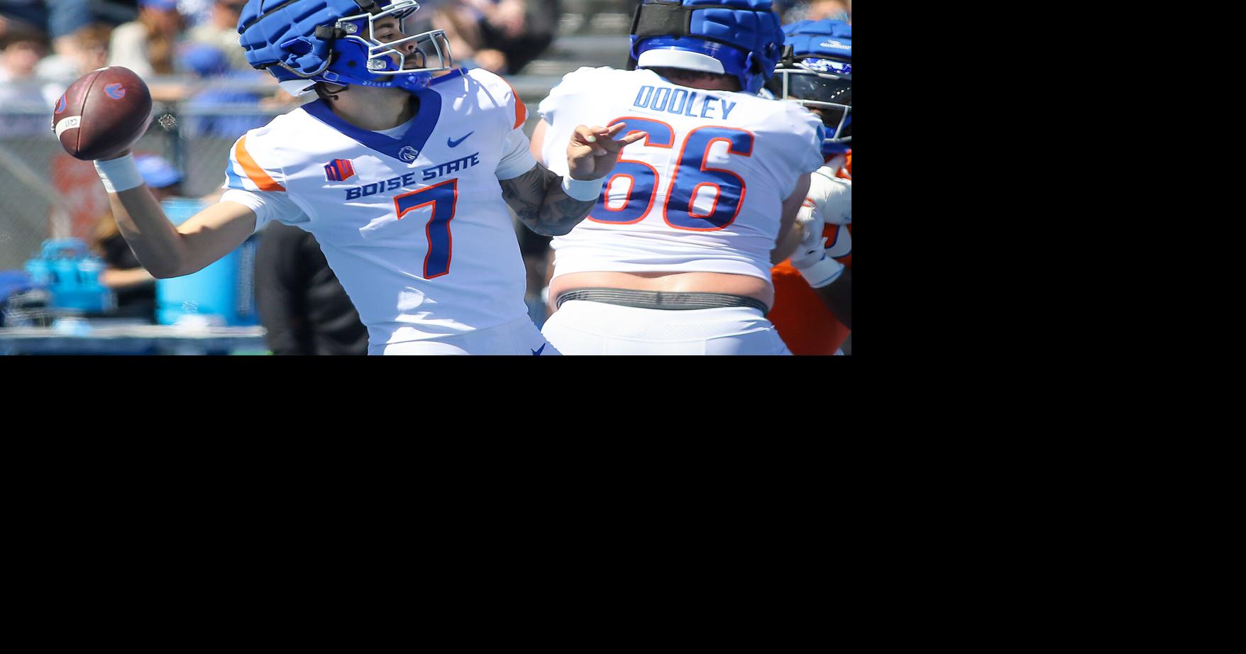 Report: Boise State QB Malachi Nelson to hit transfer portal | Boise ...