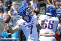 Report: Boise State QB Malachi Nelson to hit transfer portal | Boise State Football Coverage ...