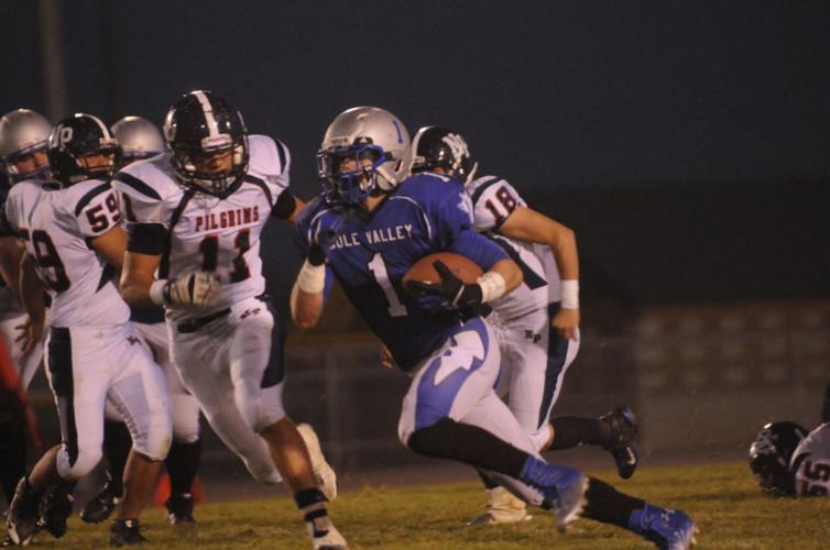 High School Football - Oct. 25 | Photos | idahopress.com