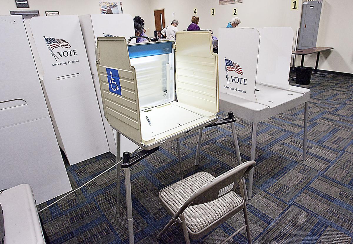 Ada County irons out accessibility issues ahead of election | Local ...