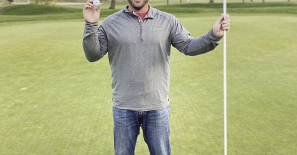 Ty Hopkins' good fortune on golf courses continues | Sports ...