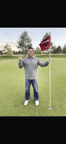 Ty Hopkins' good fortune on golf courses continues | Sports ...
