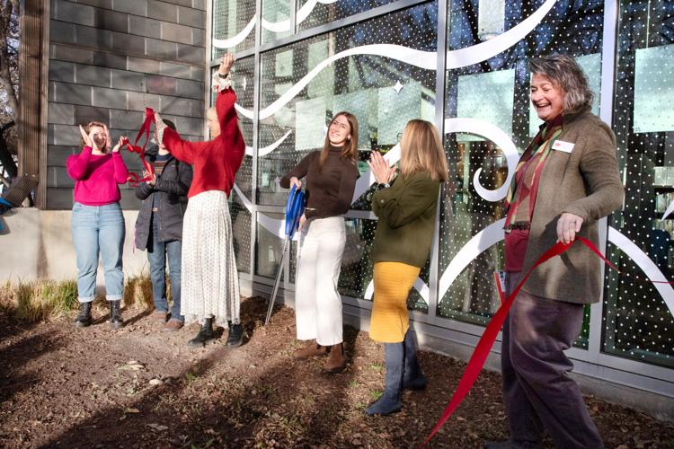BSU student mural saves birds at Boise library | Complete news coverage | idahopress.com