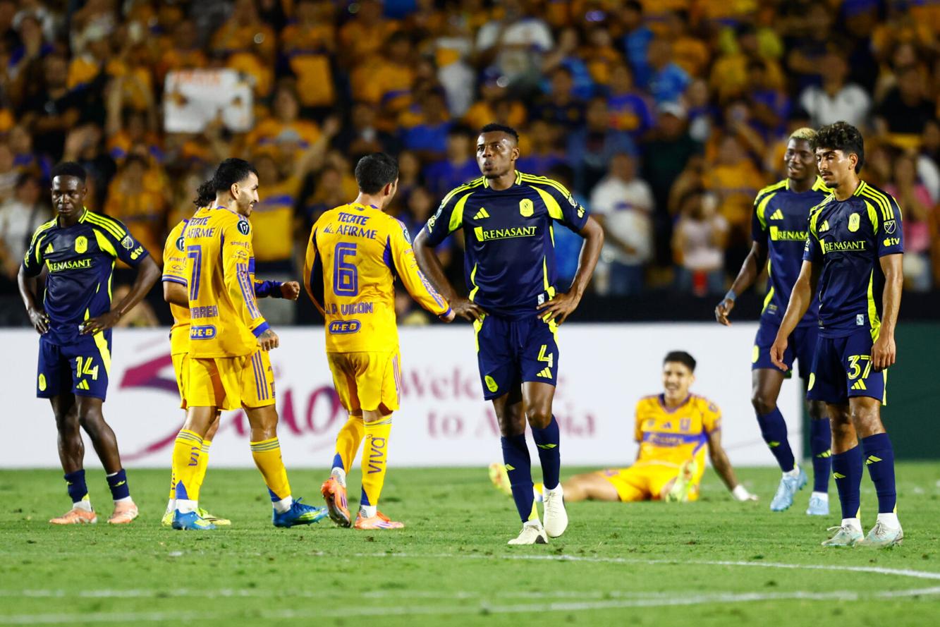 Mexico US CONCACAF Soccer | National Sports | idahopress.com