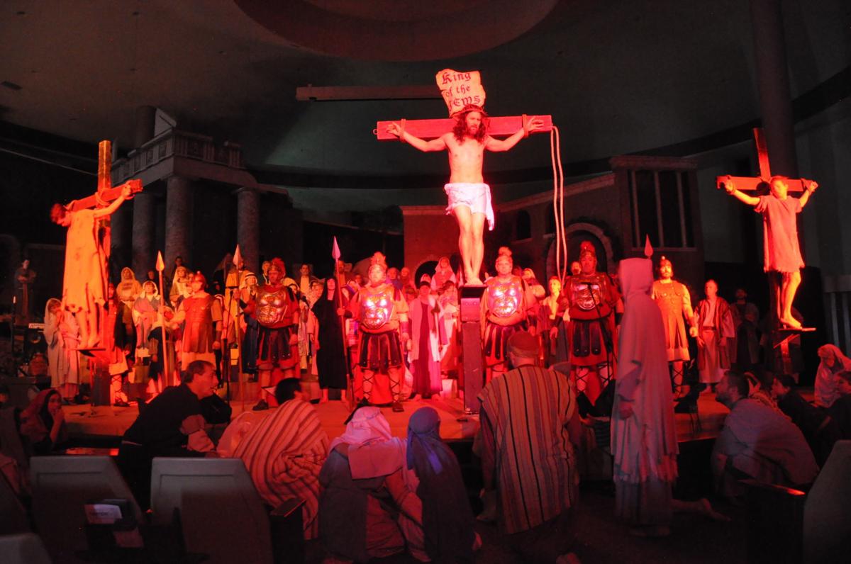 'No Greater Love,' a passion play for Easter | Life | idahopress.com