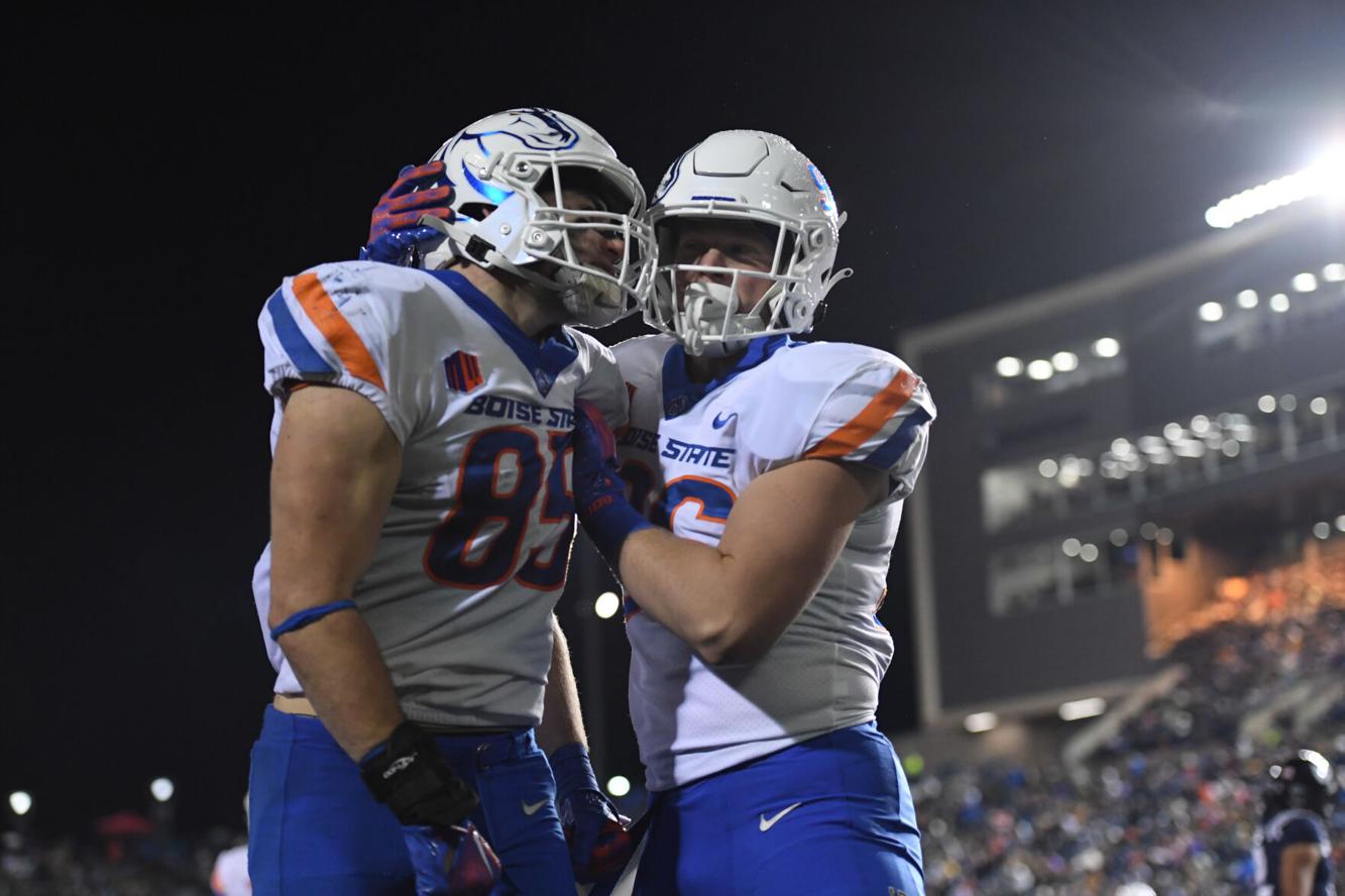 SUMMER STORYLINE NO. 20: How does Boise State utilize tight ends in the passing game? | Boise ...