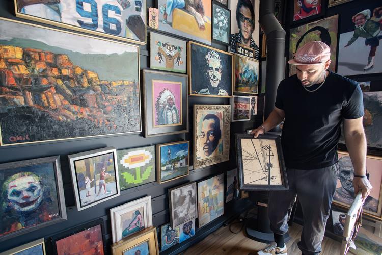 Capitol Contemporary Gallery hosts July exhibition featuring two Idaho ...