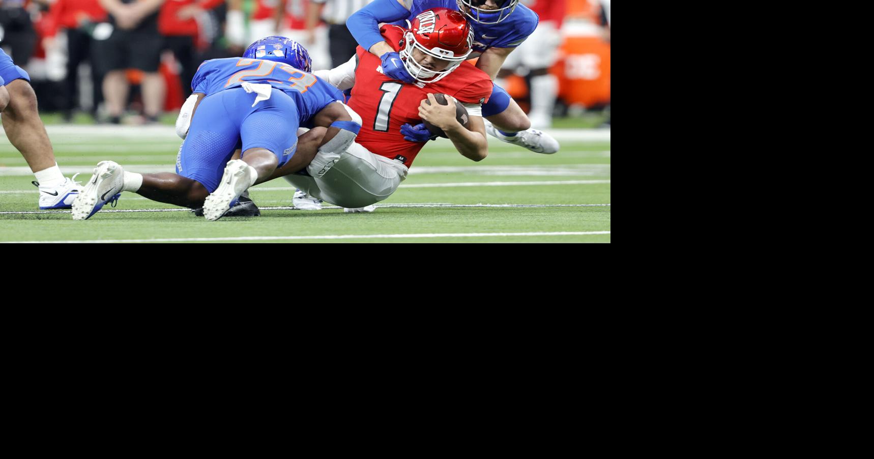 SUMMER STORYLINE NO. 2: Can Boise State make the expanded College Football Playoffs? | Boise ...