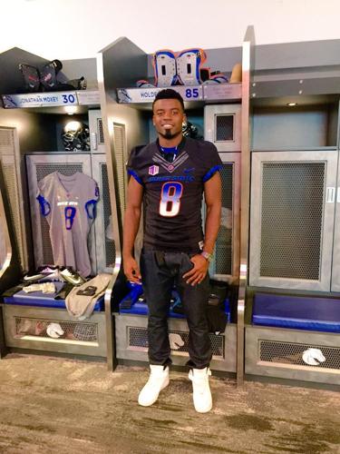 Boise State lands late WR commit for 2015 class | Boise State Football ...
