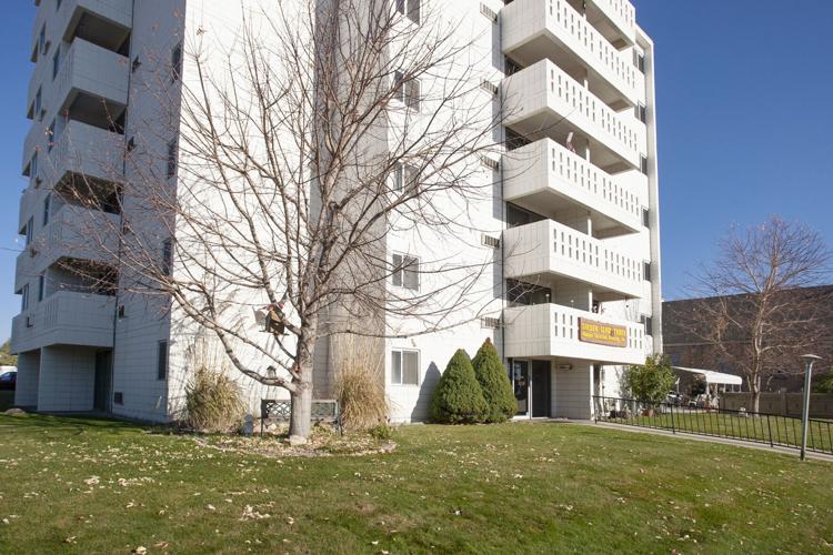 Nampa's Golden Glow Tower stands as a pillar for affordable elderly ...