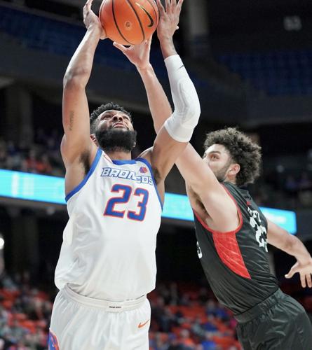 Amidst a reunion, Boise State edges a CSUN squad coached by alum Trent ...