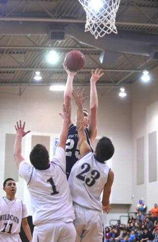Liberty Charter vs. Wilder Boys Basketball | Sports | idahopress.com