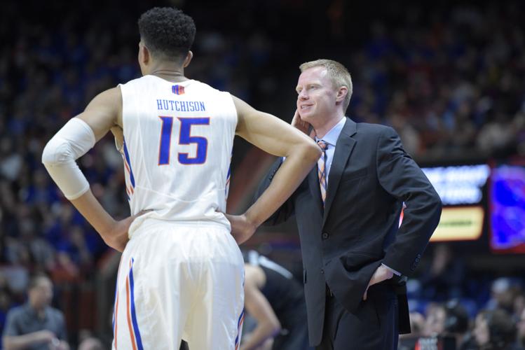 Associate head coach Phil Beckner leaving Boise State basketball ...