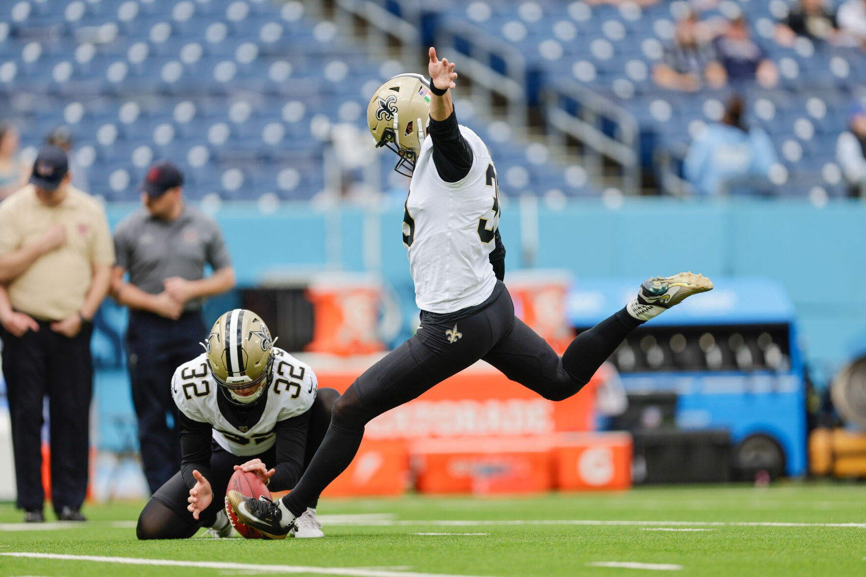 Saints Titans Football | National Sports | idahopress.com