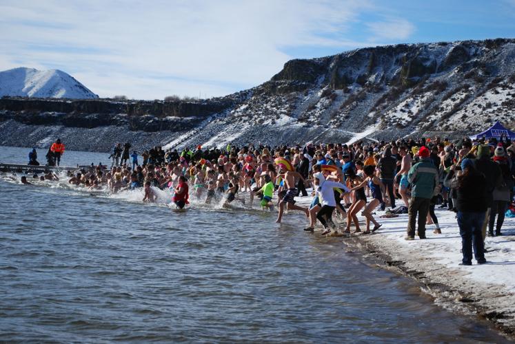 Polar Bear Challenge sees record-breaking fundraising year for Make-A ...