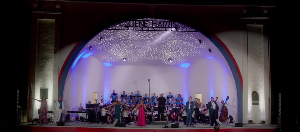 Opera in the Park: Idaho Opera Bids Farewell to Stalwart | Arts ...