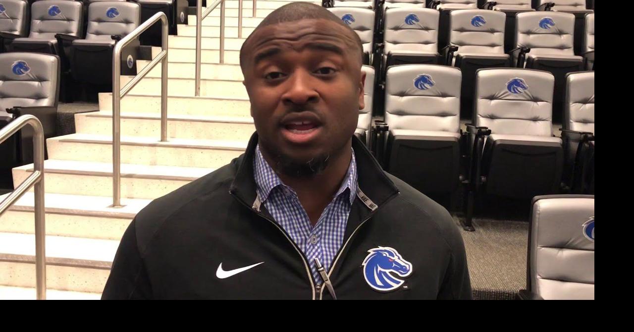 Boise State running backs coach Lee Marks talks about signing two ...