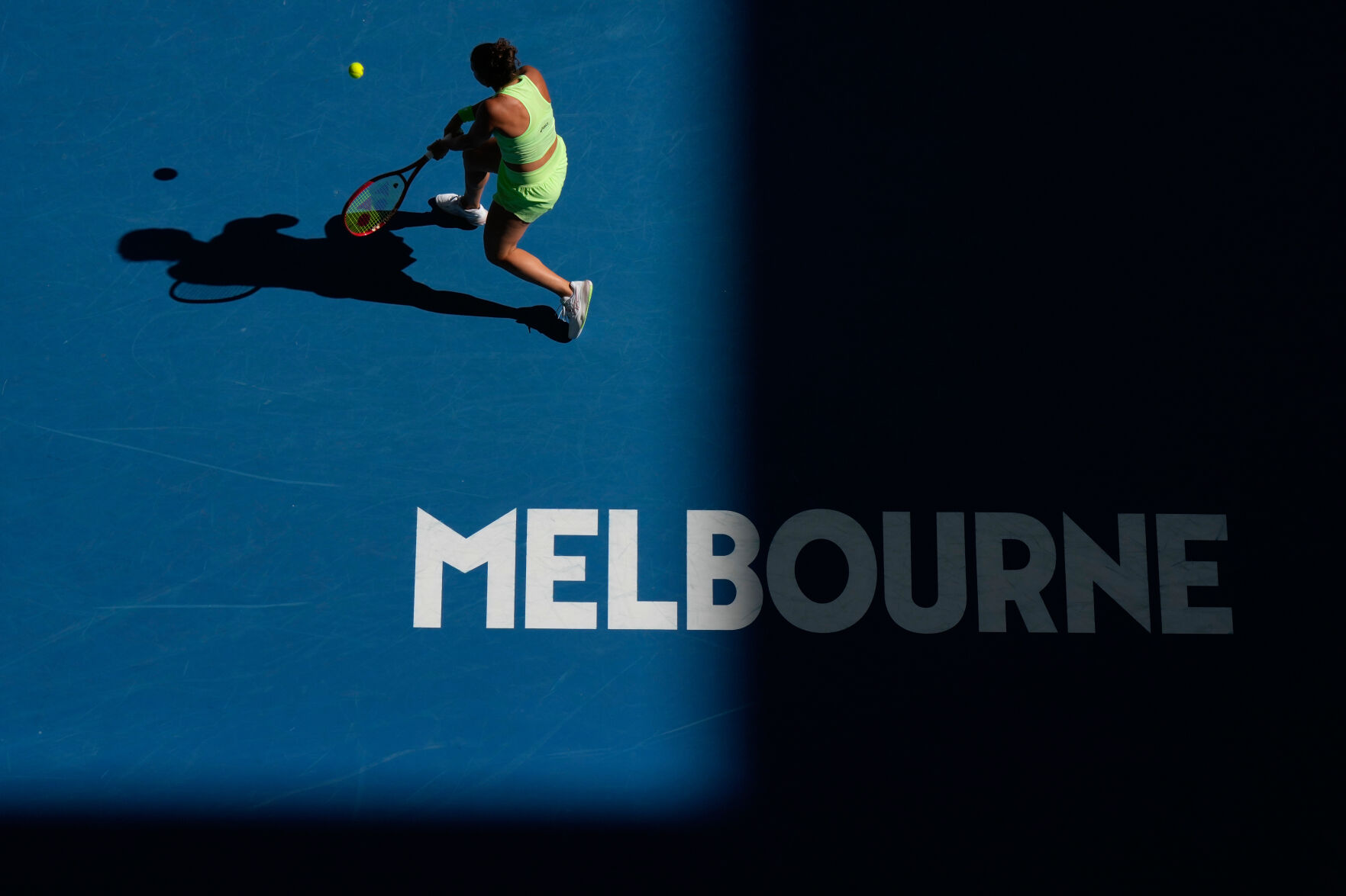 Australian Open Tennis | National Sports | idahopress.com